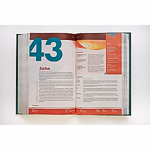 NLT Student Life Application Study Bible, Filament Enabled (Hardcover, Red Letter)