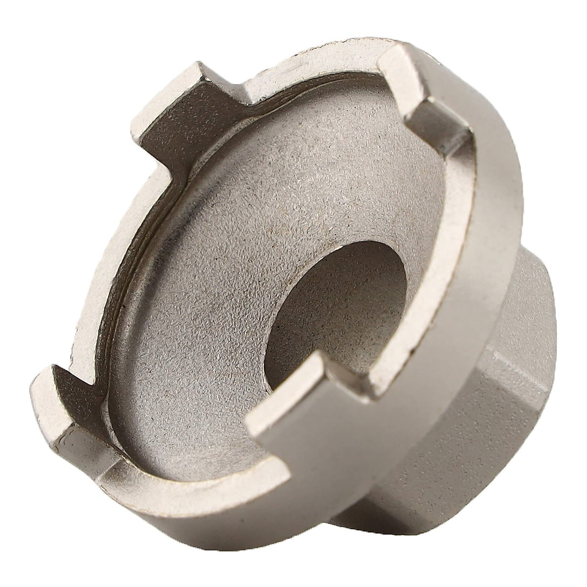 BIKEHAND YC-402 Bike Bicycle BMX Single Speed 4 Notch Freewheel Cassette Install Remover Removal Tool