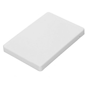 ChenYang mSATA Mini SATA SSD to IDE 44Pin 2.5 inch Hard Disk Case Enclosure Box White for Notebook Laptop