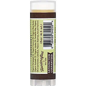 Natural Dog Company Wrinkle Balm, Travel Stick, 0.15 oz, Dog Lotion for Dry Itchy Skin, Cleans Wrinkles, Yeast Infection Treatment for Dogs, Plant Based, Frenchie Dog Accessories, Made in USA