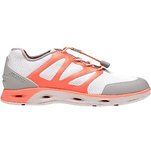 Xtratuf Women's Spindrift Drainage Shoe Size 7(M) Coral