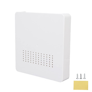 Knife Rack, Hidden Kitchen Knife Holder Prevent Injury Breathable Wall Mounted Knife Block for Home Kitchen