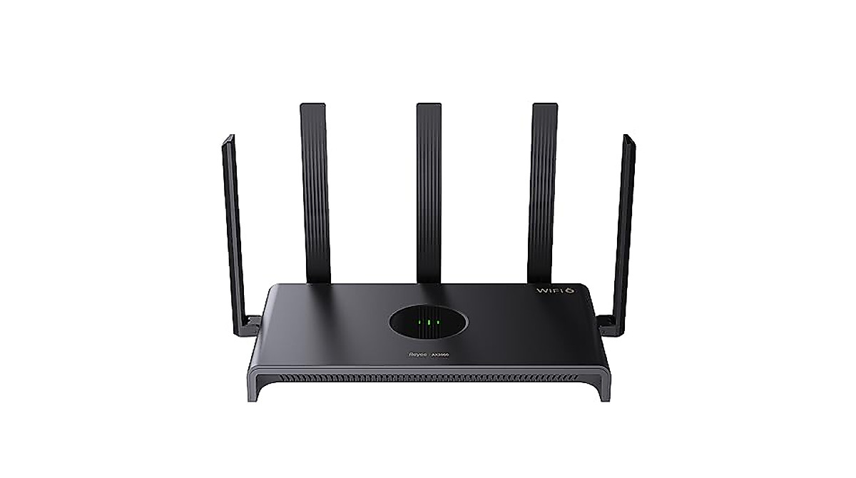 Reyee AX3000 Wi-Fi 6 Router | High-Speed Coverage
