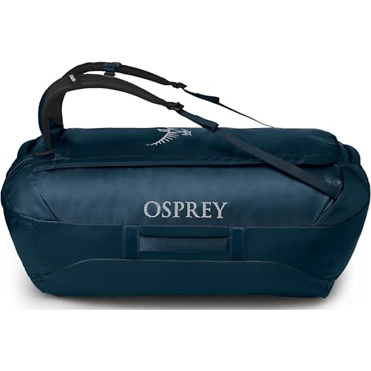 Osprey Transporter 120L Travel Duffel Bag, Venturi Blue