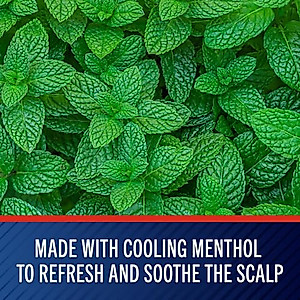 Selsun Blue Medicated Antidandruff Shampoo, Maximum Strength Scalp Treatment With Selenium Sulfide, 11 fl. oz.