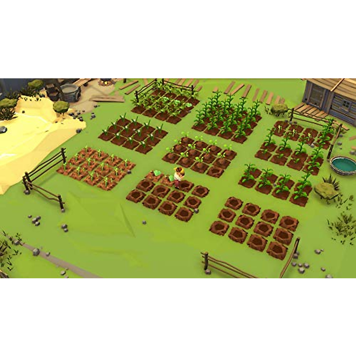 Stranded Sails - Nintendo Switch