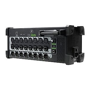 Mackie DL16S Digital Rack Mixer