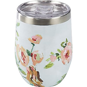 Primitives by Kathy Wine Tumbler Make Today Amazing Insulated