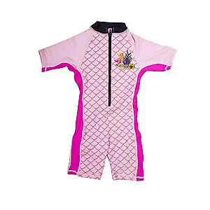 Body Glove Mermaid Linden Child's Pro 2 Springsuit Wetsuit