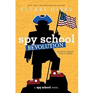 Spy School Revolution