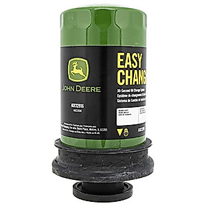 John Deere Easy Change 30-second Oil Change System - AUC12916