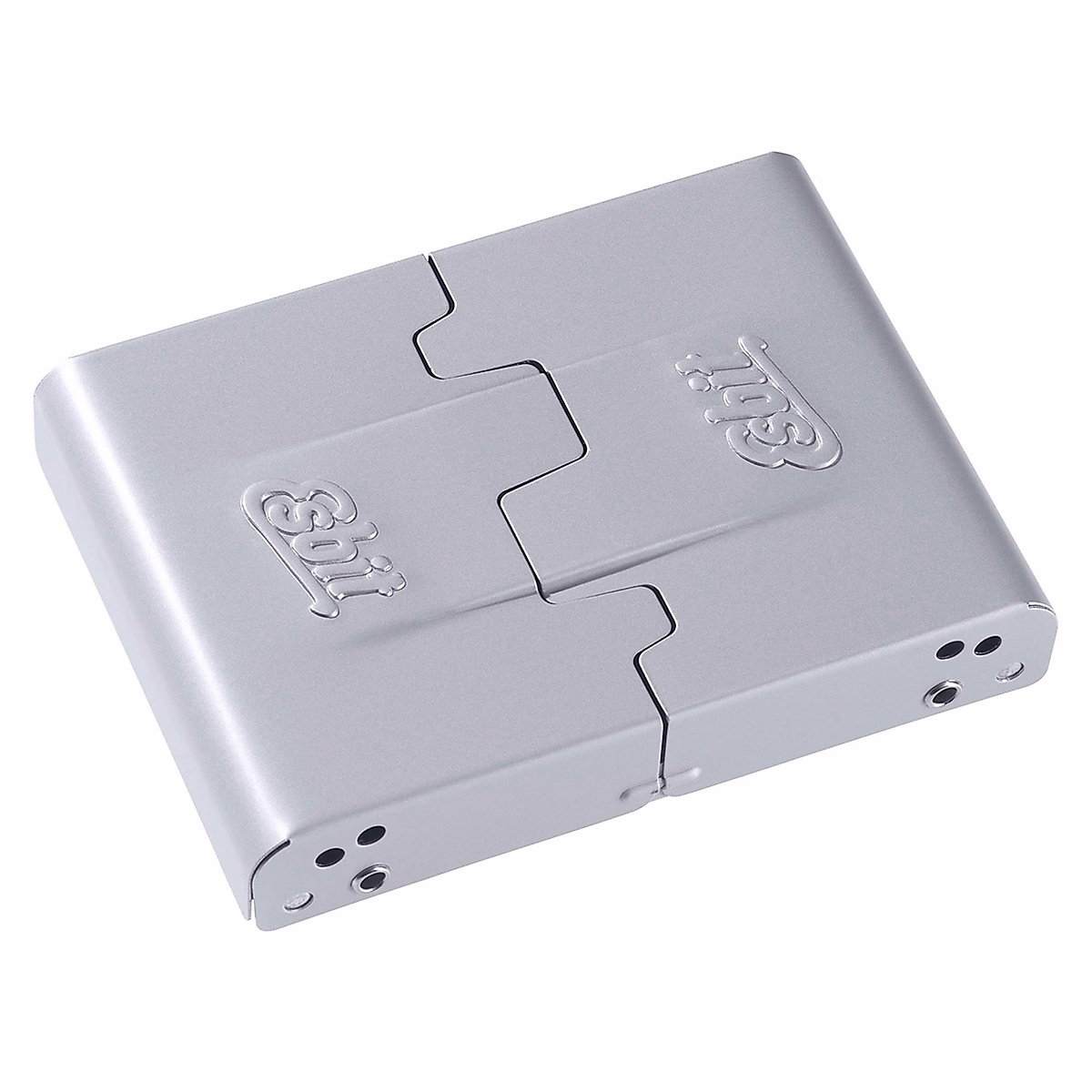 Esbit Medium Pocket Stove 2 X 27g, Grey