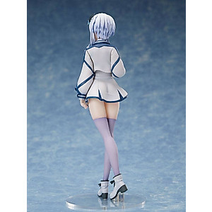 Aniplex-The Misfit of Demon King Academy Misha NECRON 1/7 Scale Figure