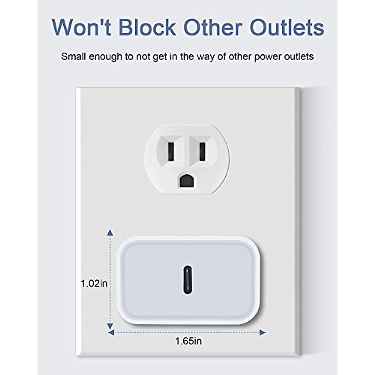 20w iPhone Charger Block, 3pack USB C Charging Blocks Fast Charge Wall Plug For iPhone 14 Pro Max 14Pro 13 13Pro 12 12Pro 11 11Pro 10 X Xr Xs 8 Plus USB-C Power Adapter Type C Cube USBC Box PD C Brick