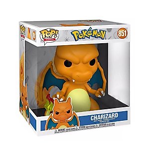 Funko Pokemon Charizard Pop Vinyl Figure Toy, 10-Inch