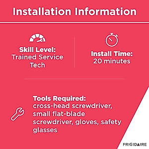 Frigidaire 5304509457 Switch Holder
