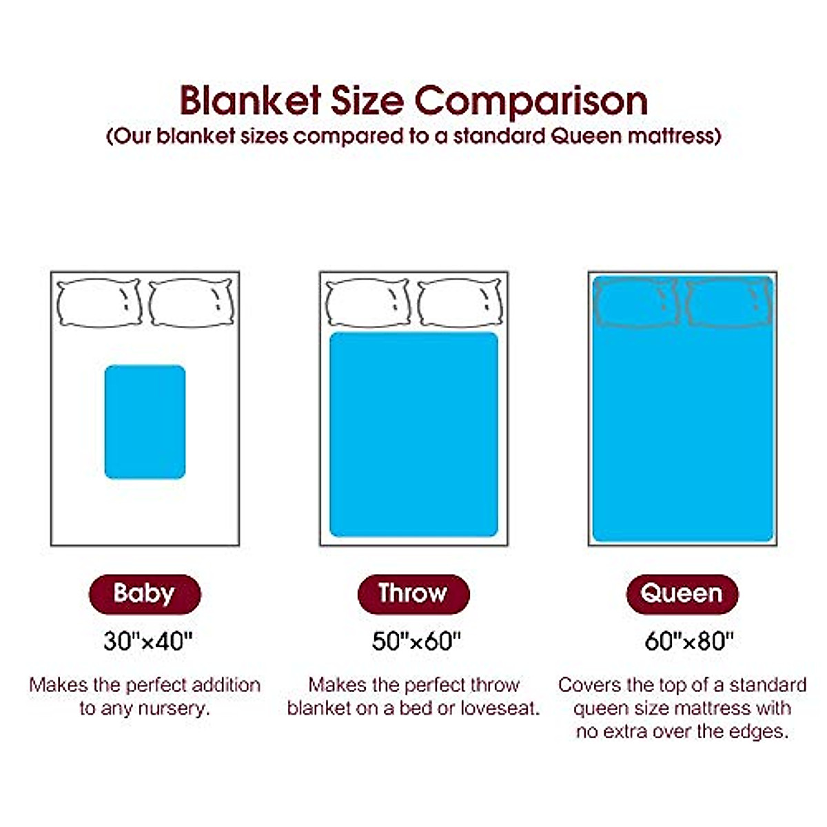 Outlander Jamie Claire Love Collage Blanket Soft Flannel Warm Fuzzy Blanket for Couch Office Picnic Travel Best Friend Memorial Birthday Gifts for Kids Adults Throw Blankets 80"x60" Inch