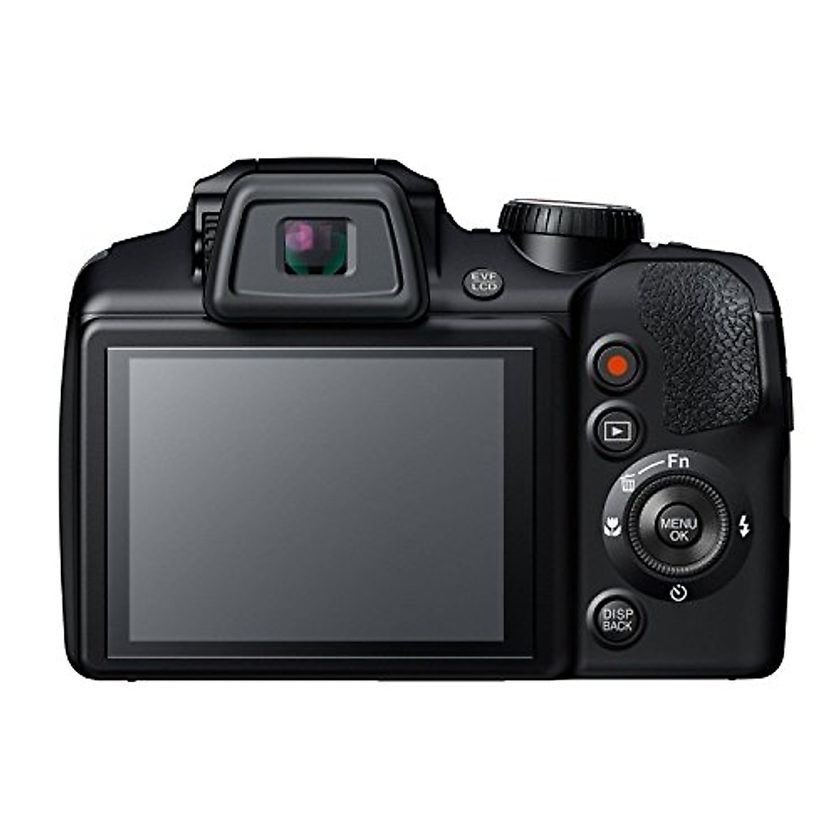 Fujifilm FinePix 16 MP Digital Camera with 50x Optical Zoom, 3.0-Inch LCD Screen and Full HD 1080p Video Recording, Black, S9750