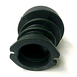 Lil Red Barn Intake Rubber Boot Fits Husqvarna 385, 390, 390XP Chainsaws, Replaces Husqvarna Part # 537111402 Two Day Shipping to All 50 States!