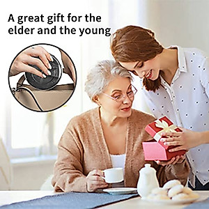 Denture Cup Retainer Case, Leak-proof Denture Case Bath Soaking Container, Retainer Aligner Mouth Guard Night Guard Cleaner Case with Strainer Basket for Traveling, for Women & Men (Black)