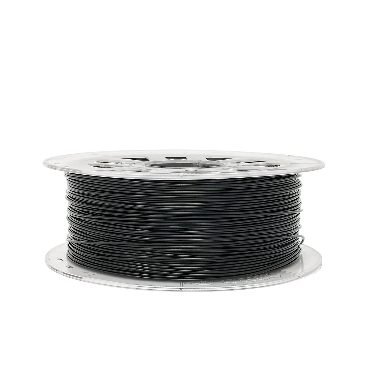 Gizmo Dorks 1.75mm Nylon Filament 1kg / 2.2lbs for 3D Printers, Natural Clear