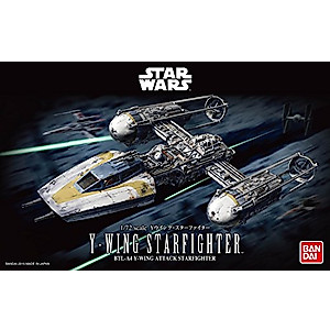 Bandai Hobby Star Wars 1/72 Y-Wing Starfighter Building Kit for 180 months to 720 months