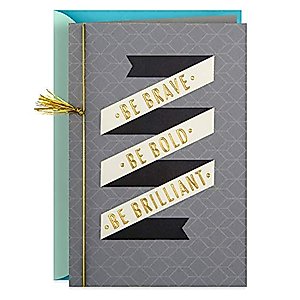 Hallmark High School Graduation Card (Your Life Is Going to Be Amazing), High School, Amazing (599GGJ4855)
