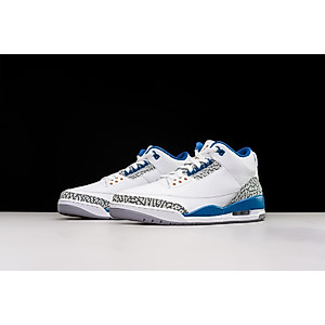 Air Jordan 3 Retro Men's Shoes Size - 9.5