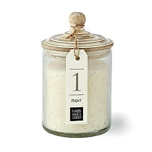 Napa Home & Garden GRAYOAK Soy Wax Candle Noir #1