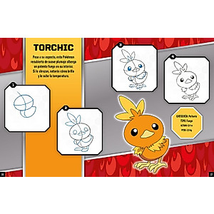 Aprende a dibujar con Pokémon / Pókemon How to Draw (COLECCIÓN POKÉMON) (Spanish Edition)