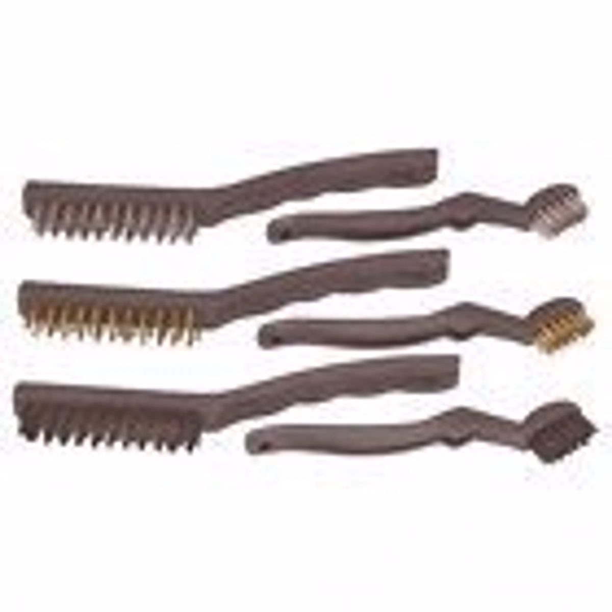 HF 6 Pc Detail Brush Set