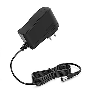 15V 1A Car Jump Starter Charger Compatible with Peak 450A 500A 600A 800A 1000A Peak Schumacher TACKLIFE T6 DBPOWER DJS50 GOOLOO Portable Car Jump Starter Charger Power Cord