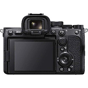 Sony Alpha a7S III Mirrorless Digital Camera (Body Only) (ILCE7SM3/B) + Sony FE 16-35mm Lens + 4K Monitor + Pro Headphones + Pro Mic + 2 x 64GB Memory Card + 3 x NP-FZ-100 Battery + More (Renewed)