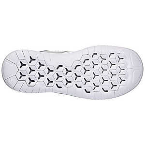 Nike Women's Free RN 2018 Running Shoe (8.5 M US, Wolf Grey/White/Volt)