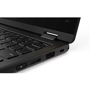 Lenovo ThinkPad Yoga 11e 2-in-1 Convertible Laptop 11.6in Touchscreen Display Intel M3 Processor up to 3.4Ghz 8GB RAM 128GB SSD Web Cam Windows 11 (Renewed)