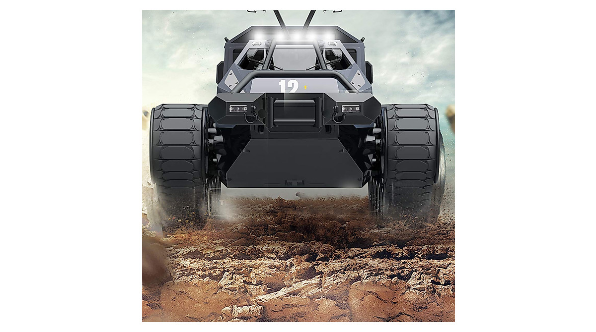 Mostop High-Speed 4WD RC Tank - Off-Road Fun for All