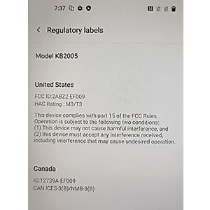 OnePlus 8T+ 5G 12GB(RAM)+256GB 120Hz Display (T-Mobile/Sprint Unlocked) KB2007 Single SIM Smartphone - Aquamarine Green (Renewed)