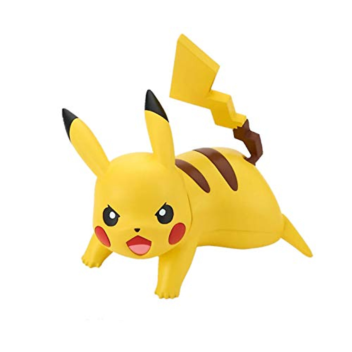 Bandai Hobby - Pokémon - 03 Pikachu (Battle Pose), Bandai Spirits, Pokémon Model Kit Quick!!