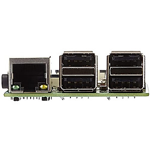 Element14 Raspberry Pi 3 B+ Motherboard