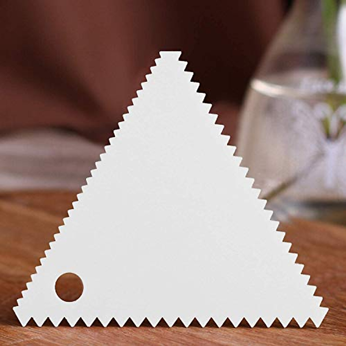 12’’ Cake Decorating Turntable for Cakes and Desserts,Aluminum Alloy Construction with 2 Angled Icing Spatulas and 3 Comb Icing Smoother