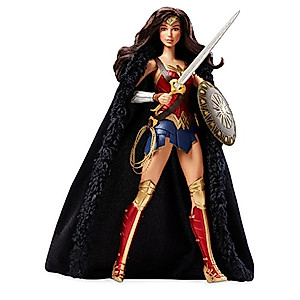 Barbie Wonder Woman Doll