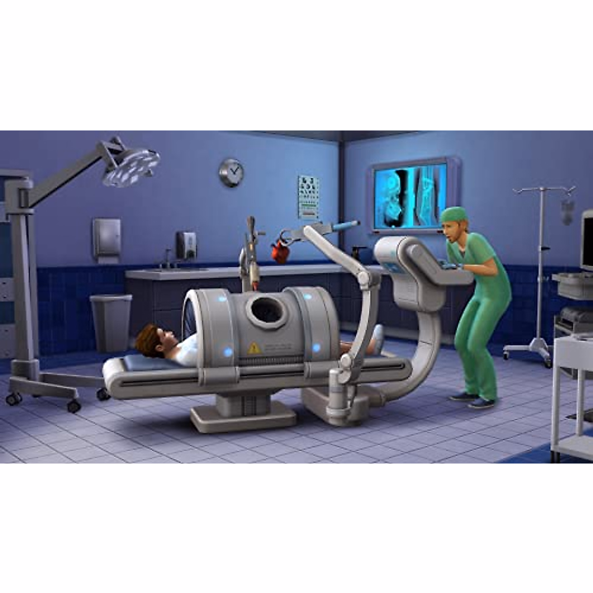 The Sims 4 Get To Work (PC DVD)