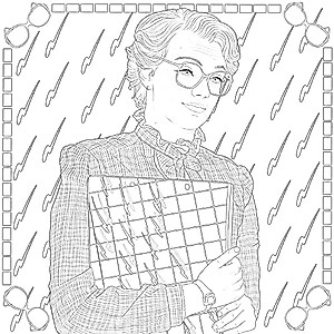 Stranger Things: The Official Coloring Book