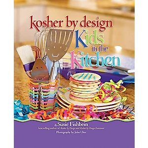 Kosher by Design Kids in the Kitchen