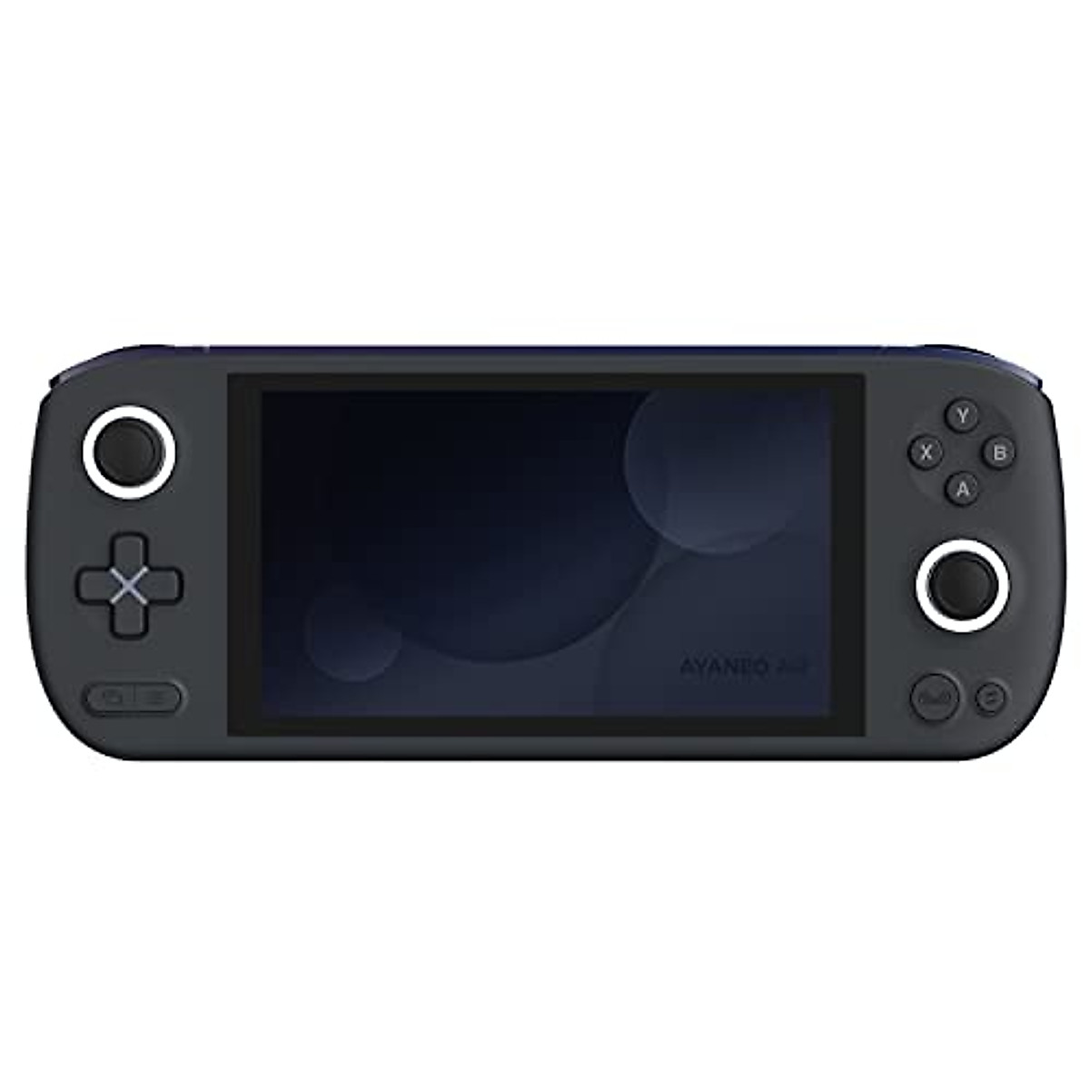 AYANEO Air Handheld PC Game Console,5.5 Inches OLED Touch Screen Video Game Console, Win 11 OS ,CPU AMD R5- 5560U ,7350 mAh Battery, 16GB/512GB (Black)