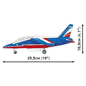 COBI Armed Forces Alpha Jet - Patrouille de France