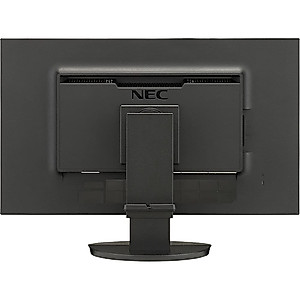 NEC 27” Business-Class Widescreen Desktop Monitor w/Ultra-Narrow Bezel and IPS Panel