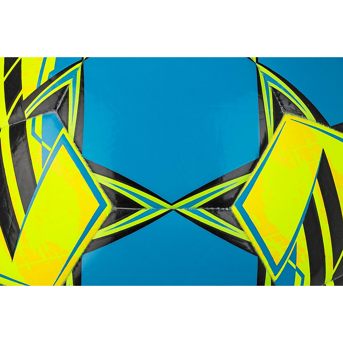 SELECT Beach Soccer DB Soccer Ball, Size 5, Orange/Blue