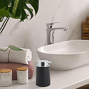 Beaupretty 1set Bathroom Set Lotion Bottle The Handy Hotel Bathroom Accessories Home Bathroom Accessories Tumbler Rinsing Cup Soap Lotion Bathroom Washing Accessory Toothbrush Cup