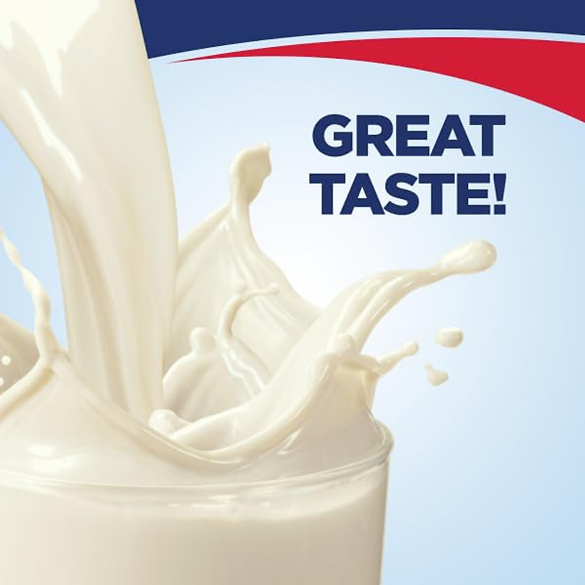 Ensure Plus Vanilla Nutrition Shake With Fiber, Meal Replacement Shake, 24 Pack